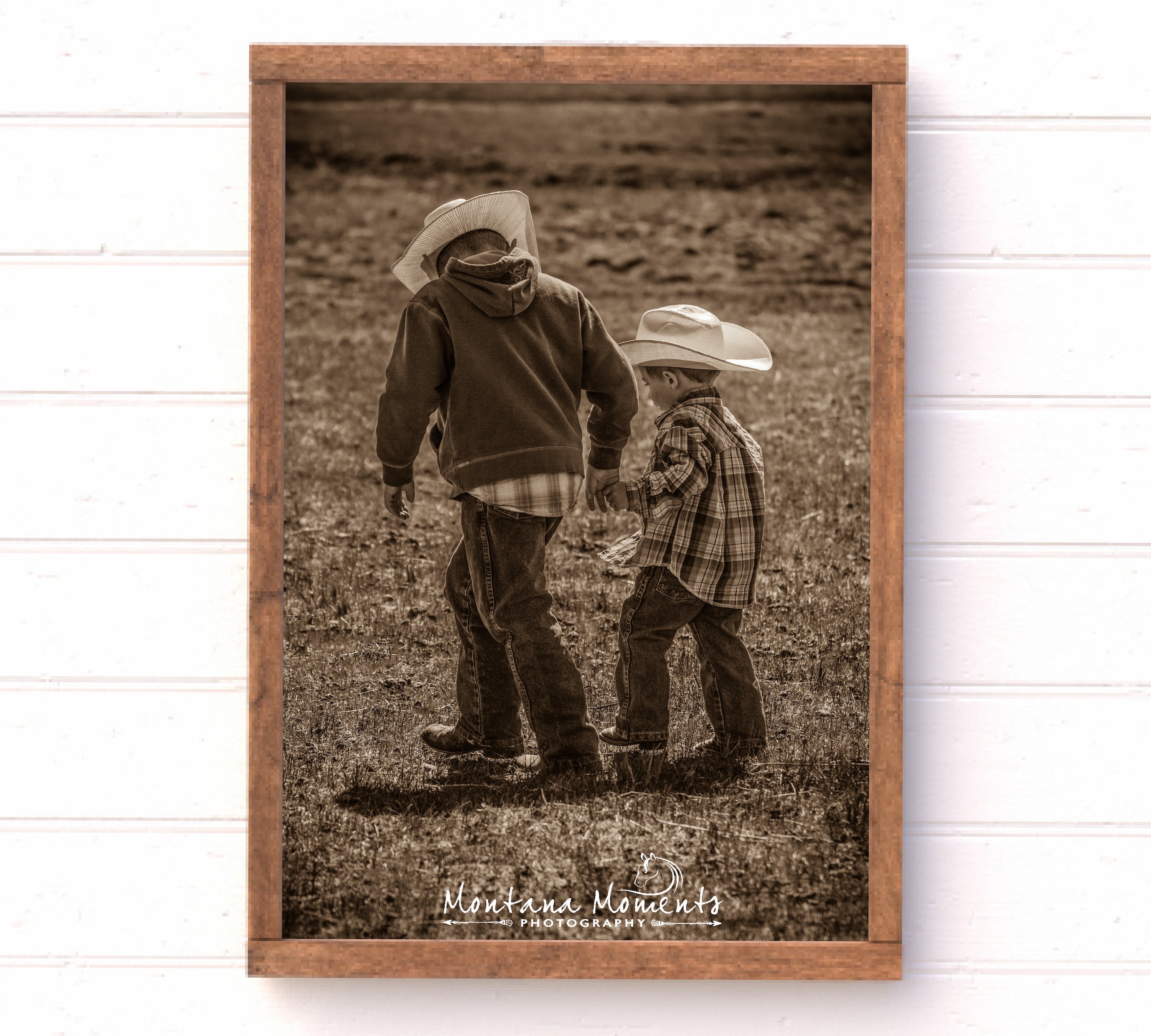 Cowboy Wall Art, Little Cowboys, Ranch Cowboys, Brothers, Western Home ...