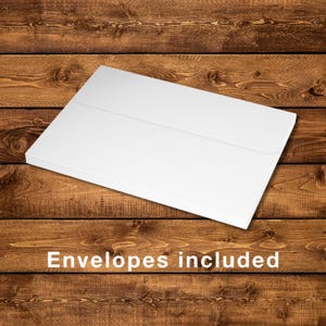 Western Cowboy Note Cards • Blank Greeting Cards • Cowboy Cards ...