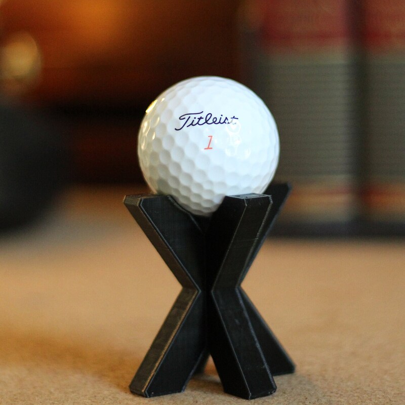 Golf Ball Holder - Etsy