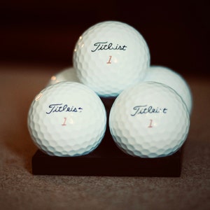 Golf Ball Pyramid Tray Holder Stand for Desk or Bookshelf - Etsy