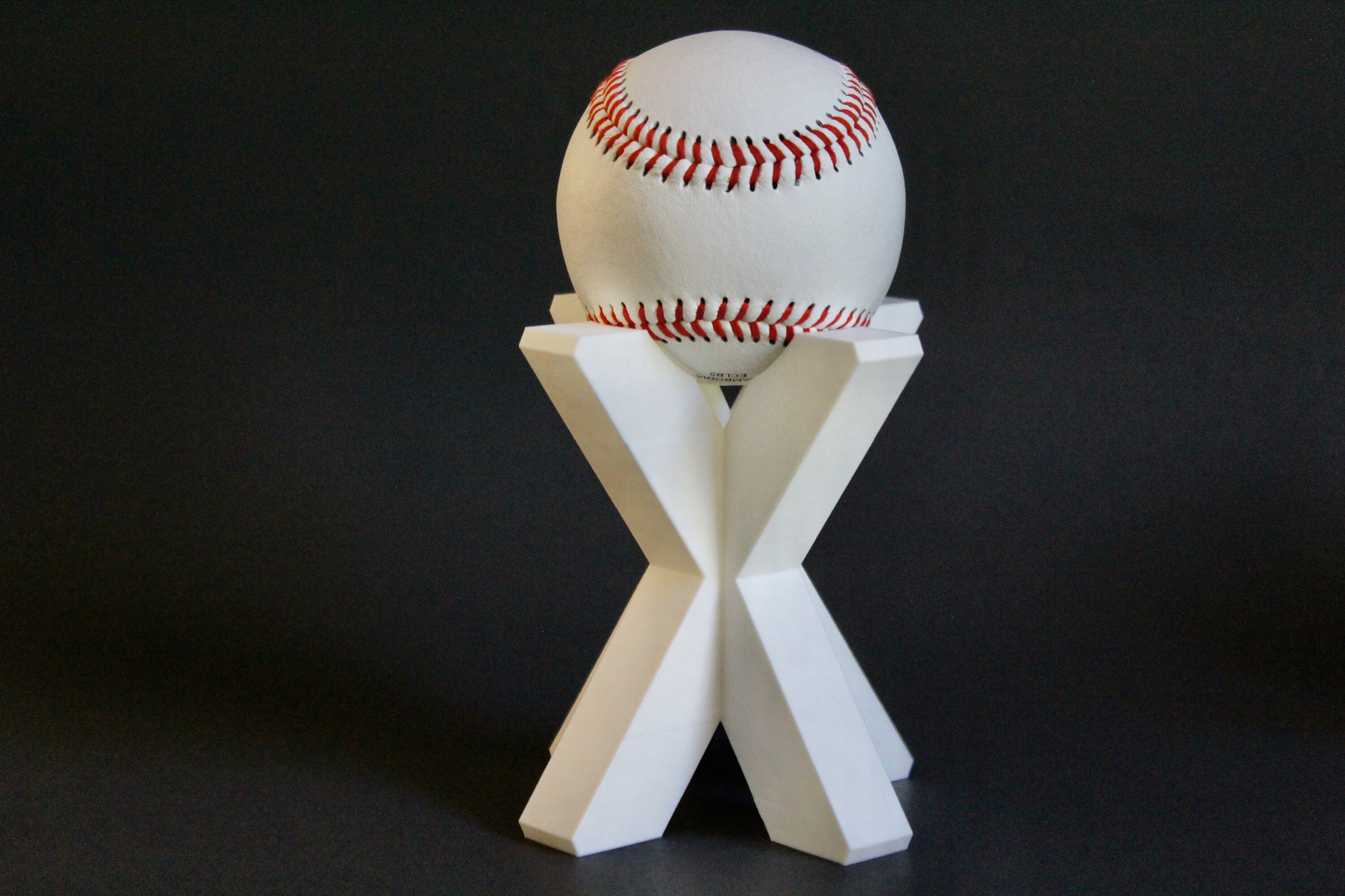 Baseball Display Stand - Etsy