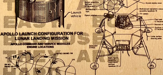 Apollo 11 Schematics