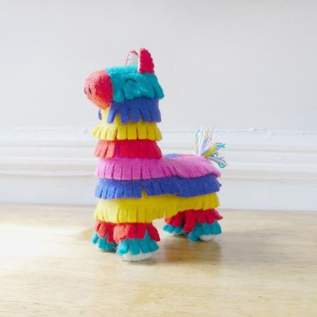 Pinata Toy / Pet Toy for Cat or for Dog, Sustainably and Ethically Made ...