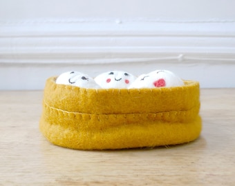 Dumpling Dog Toy - Etsy