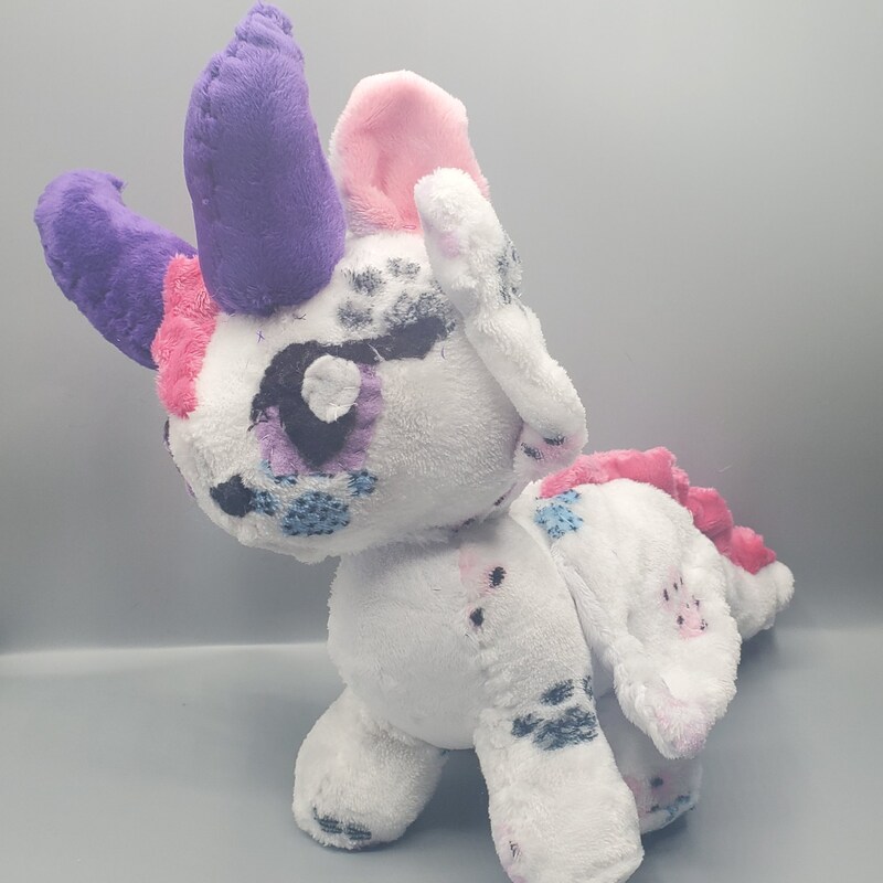 Fluffy Dragons Toys - Etsy