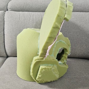 Unfinished Mouse/rat Fursuit Head Base - Etsy