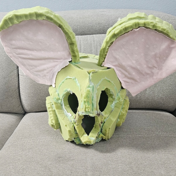 Fursuit Head Base - Etsy