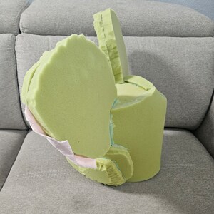 Unfinished Mouse/rat Fursuit Head Base - Etsy