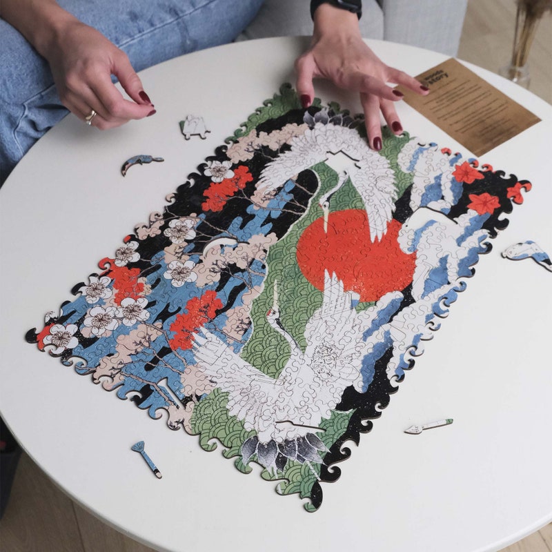 Wooden Toy Crane - Etsy Canada