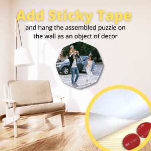 Custom Wooden Puzzle With Your Pet, Eco Puzzle From Photo, Custom Photo ...