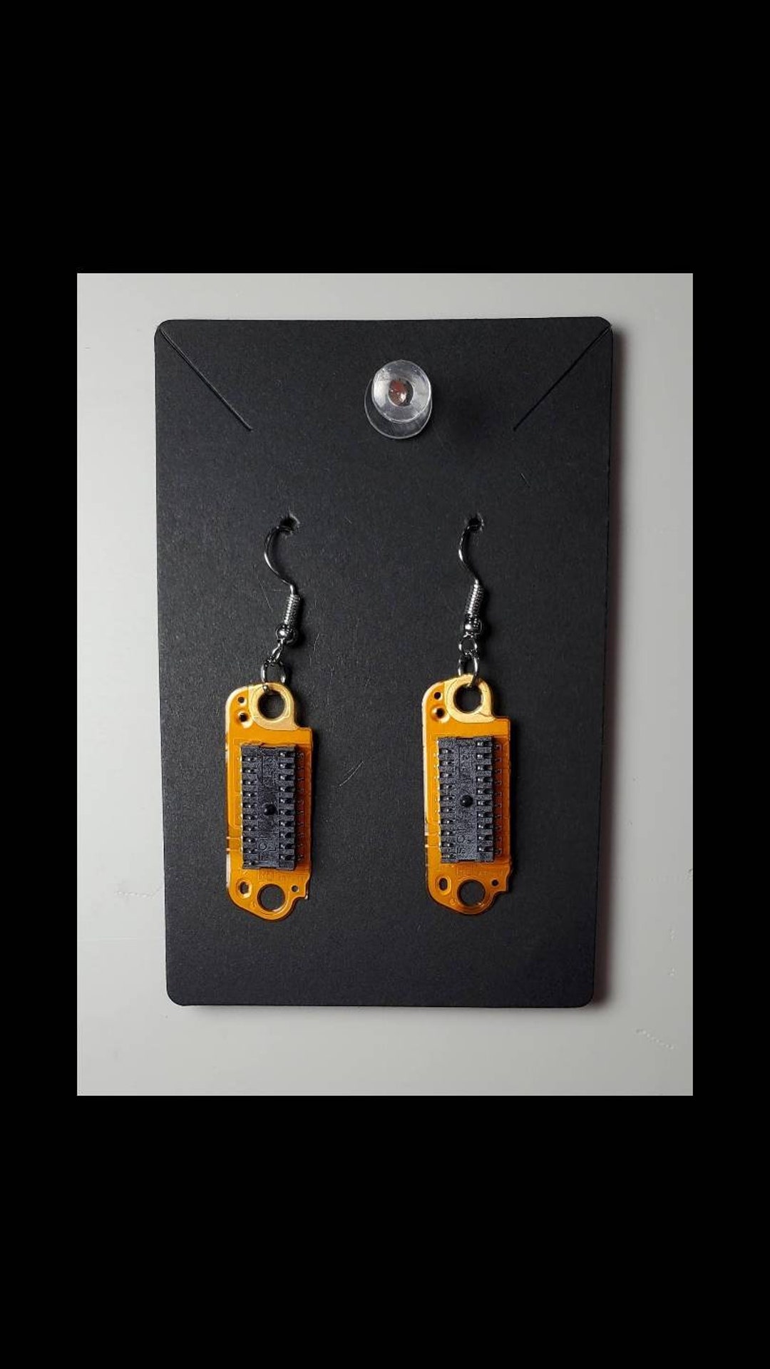 Upcycled/recycled Earrings, Circuit Board Jewelry, Electrical Component ...
