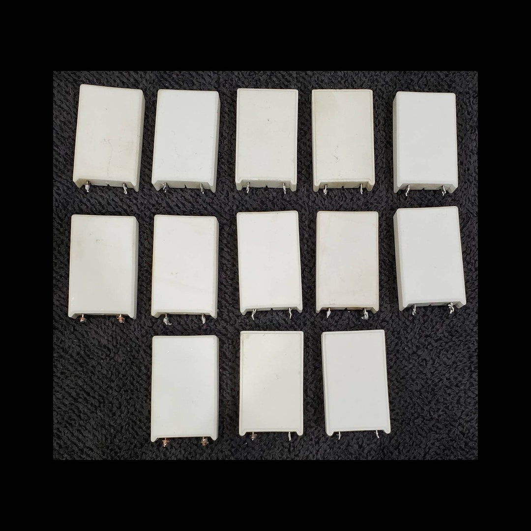 13 Wirewound Power Resistors, Computer Parts, Components, Pieces for ...