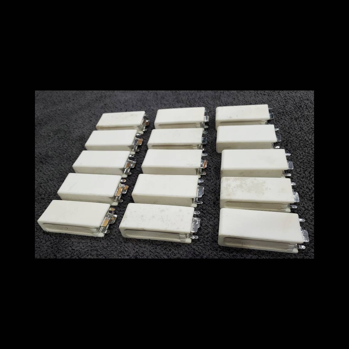 15 Wirewound Power Resistors, Computer Parts, Components, Pieces for ...