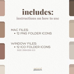 Neutral Colourful Folder Icons, Mac Folder Icons, Windows Folder Icons ...