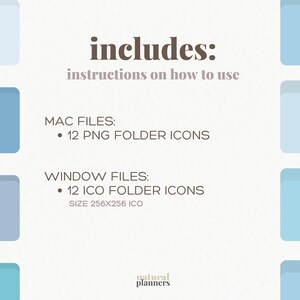 Blue Folder Icons, Mac Folder Icons, Windows Folder Icons, Blue Desktop ...