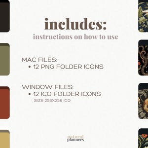 Gothic Snake Folder Icons, Black Mac Folder Icons, Windows Folder Icons ...