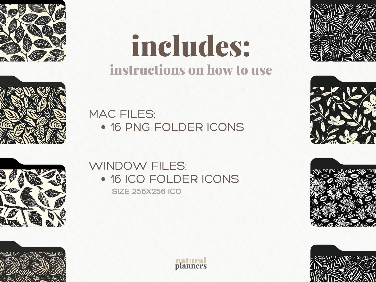 Lino Cut Black and Whitefolder Icons, Mac Folder Icons, Windows Folder ...