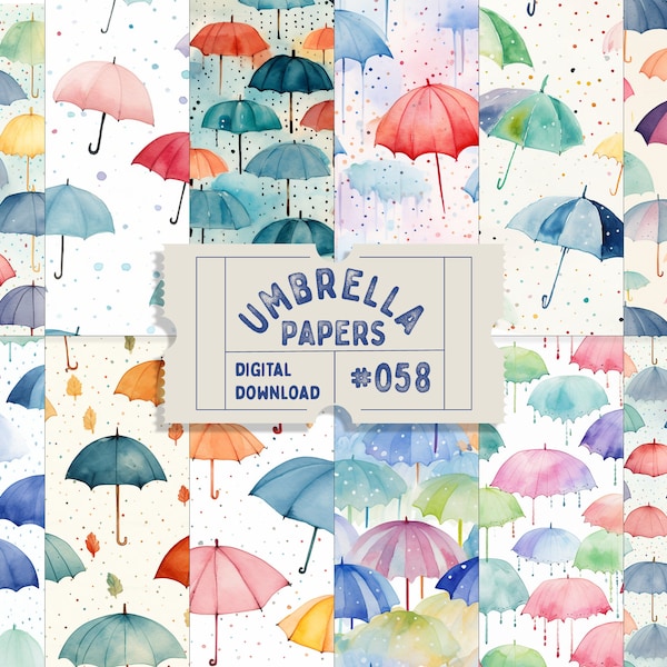 Rainy Day Art - Etsy UK