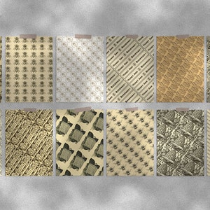 Bee Papers, Digital Paper Pack, Honey Bee Scrapbook Papers, Bee Keeping ...