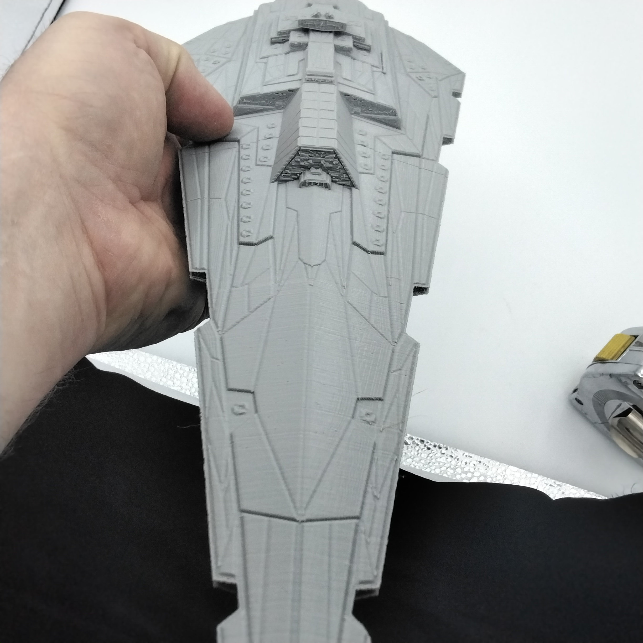 Star Wars Bellator Class Star Destroyer Dreadnought - Etsy