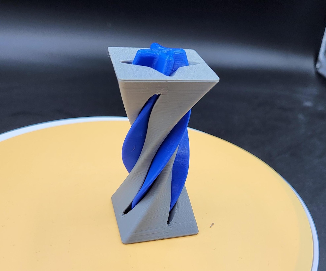 Twisty Fidget Toy - Etsy