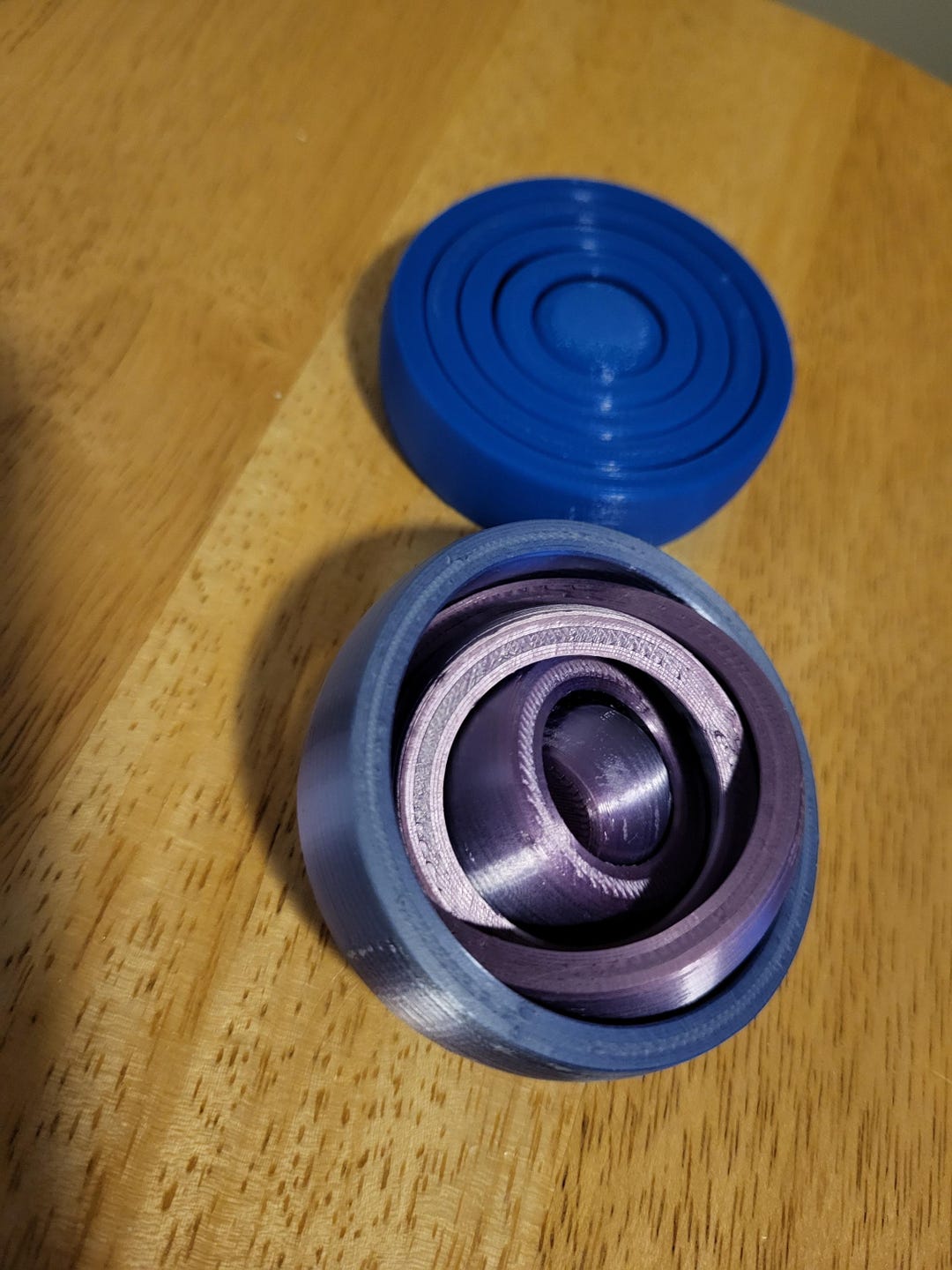 Rotating Fidget Toy. Addictive! - Etsy