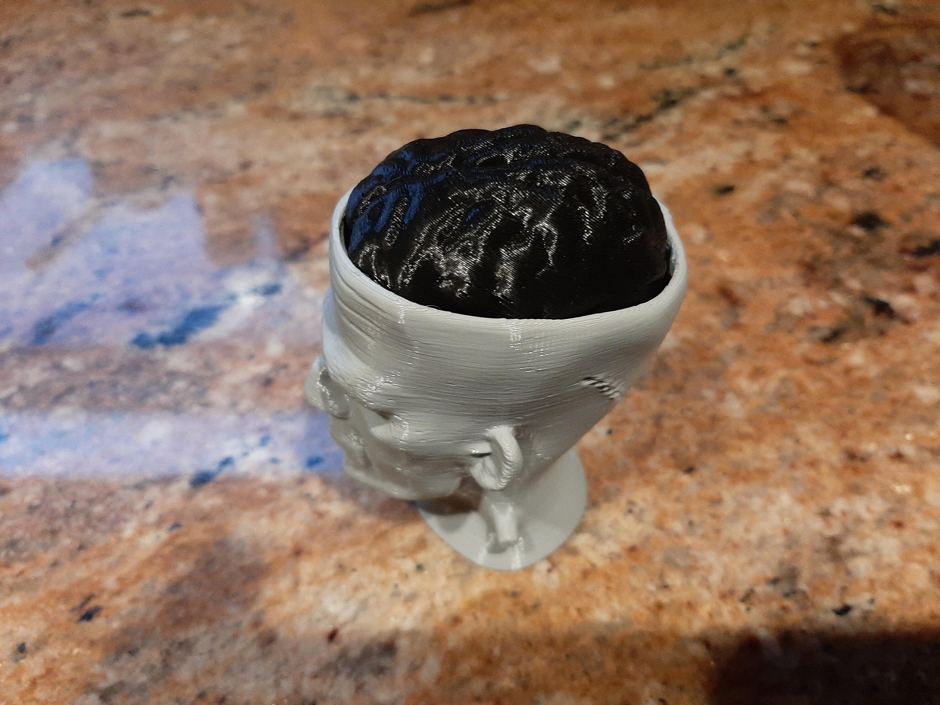 Frankenstein With Removable Brain - Etsy