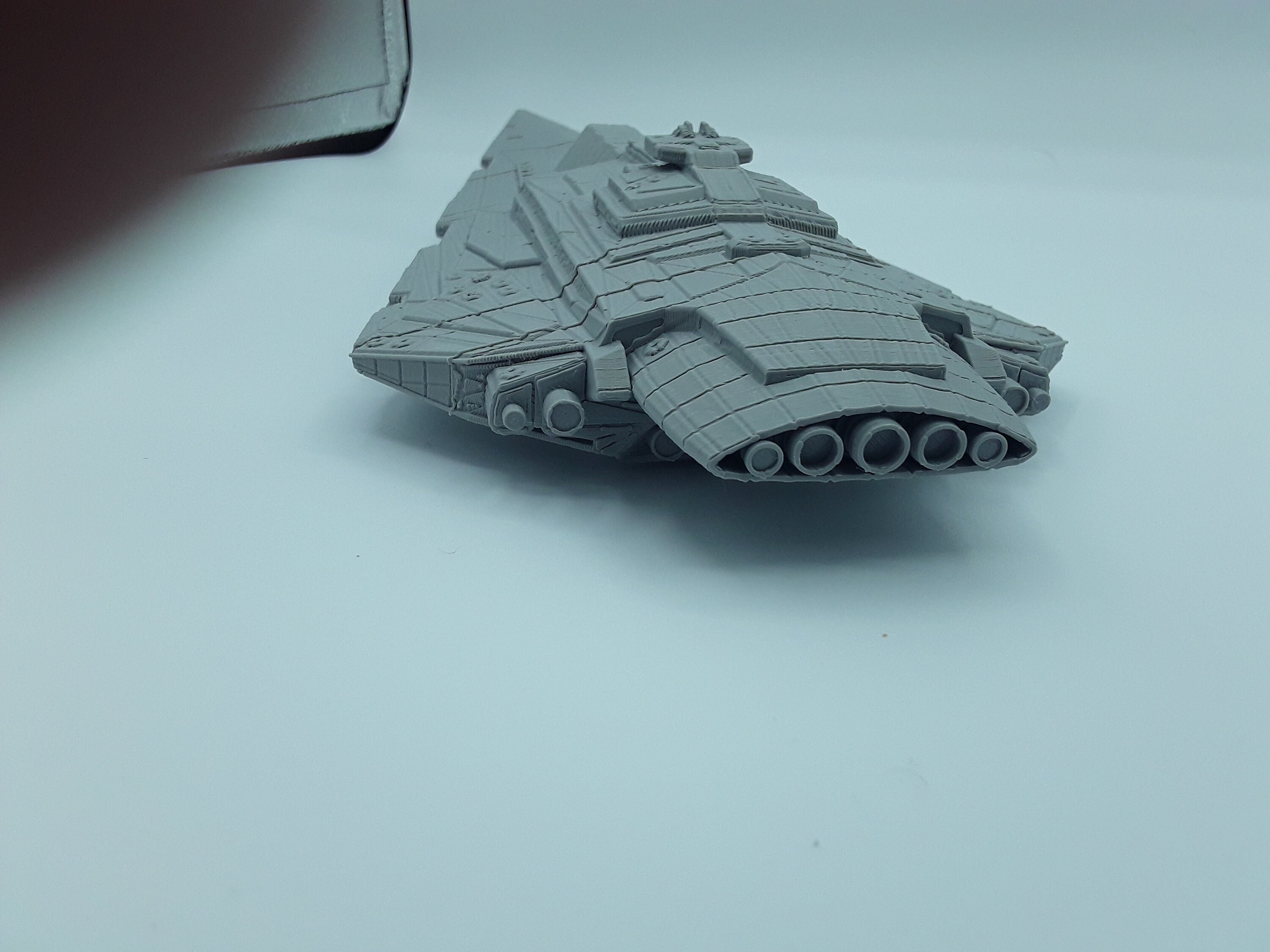 Star Wars Bellator Class Star Destroyer Dreadnought Large | Etsy Canada