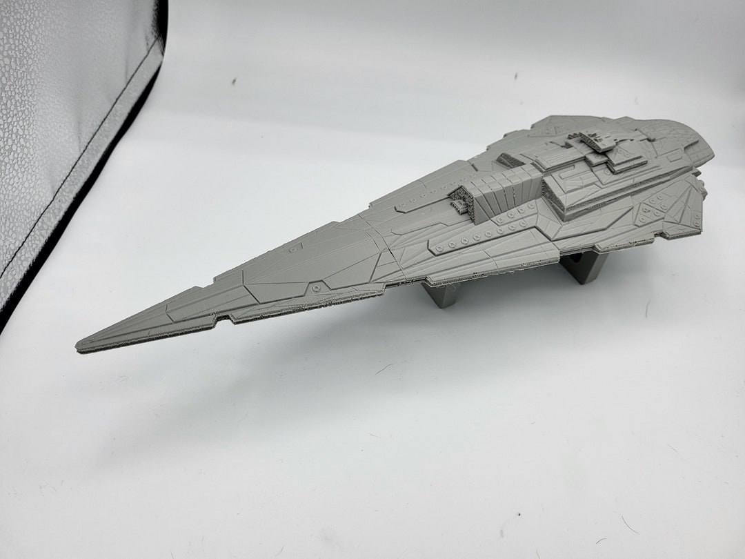 Star Wars Bellator Class Star Destroyer Dreadnought - Etsy