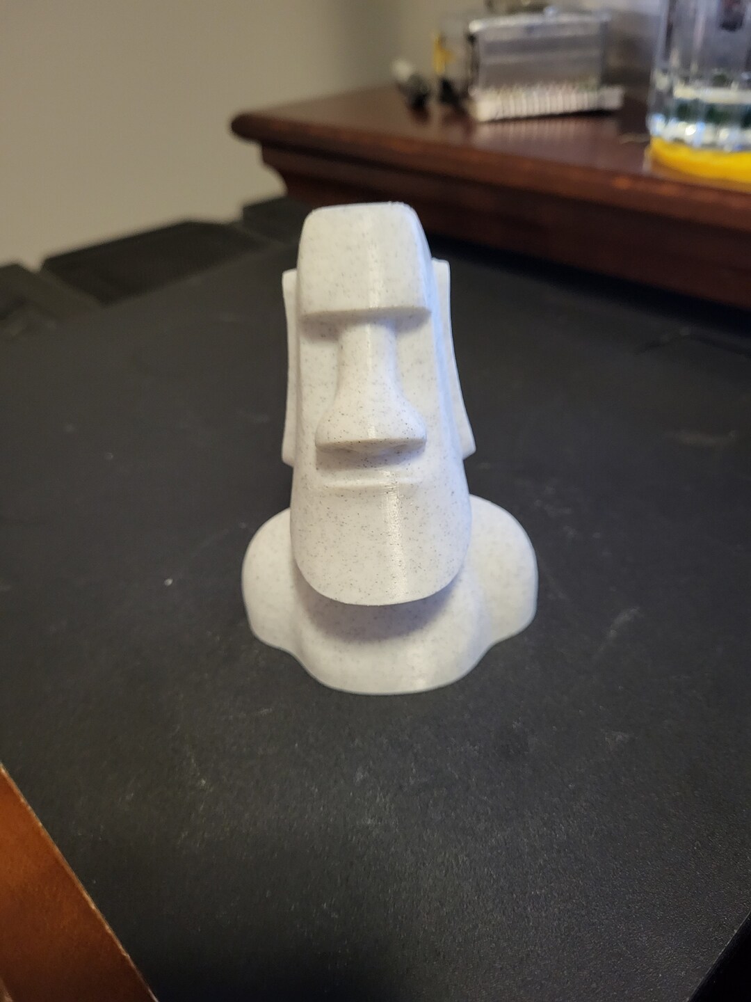 Easter Island Moai Statue - Etsy