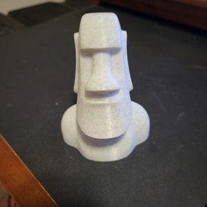 Easter Island Moai Statue - Etsy