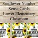 Lower Elementary Number Sense Cards Sunflower Classroom - Etsy