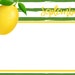 Classroom Decor Lemon Birthday Bulletin Board Display Birthday Sign for ...