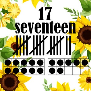 Lower Elementary Number Sense Cards Sunflower Classroom - Etsy