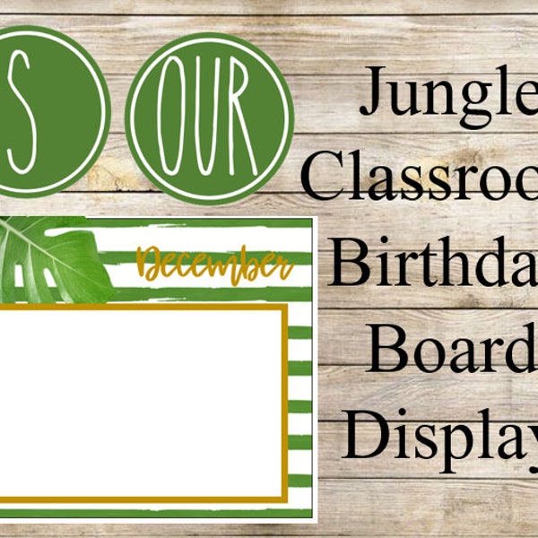 Birthday Board - Etsy