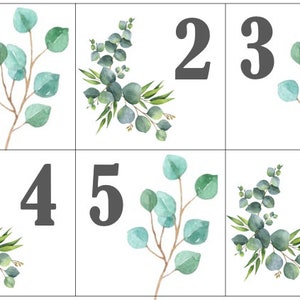 Farmhouse Classroom Calendar Cards Rustic Classroom Theme Bulletin ...