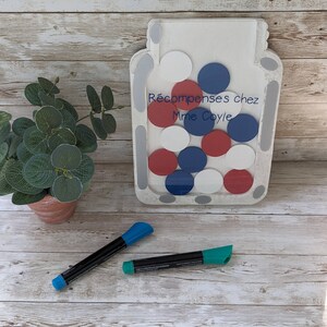 Personalized Reward Jar Behavior Management Jar for Classroom Incentive ...