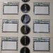 Farmhouse Classroom Decor Black & White Birthday Bulletin Board Display ...