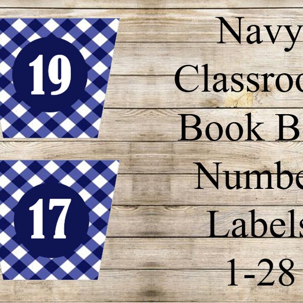 Classroom Organization - Etsy