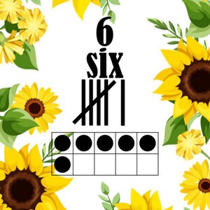 Lower Elementary Number Sense Cards Sunflower Classroom - Etsy