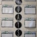 Farmhouse Classroom Decor Black & White Birthday Bulletin Board Display ...