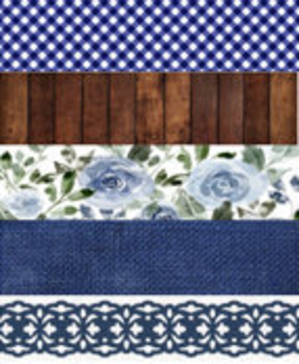 Navy Classroom Theme Decor Printable Blue Classroom Teacher | Etsy