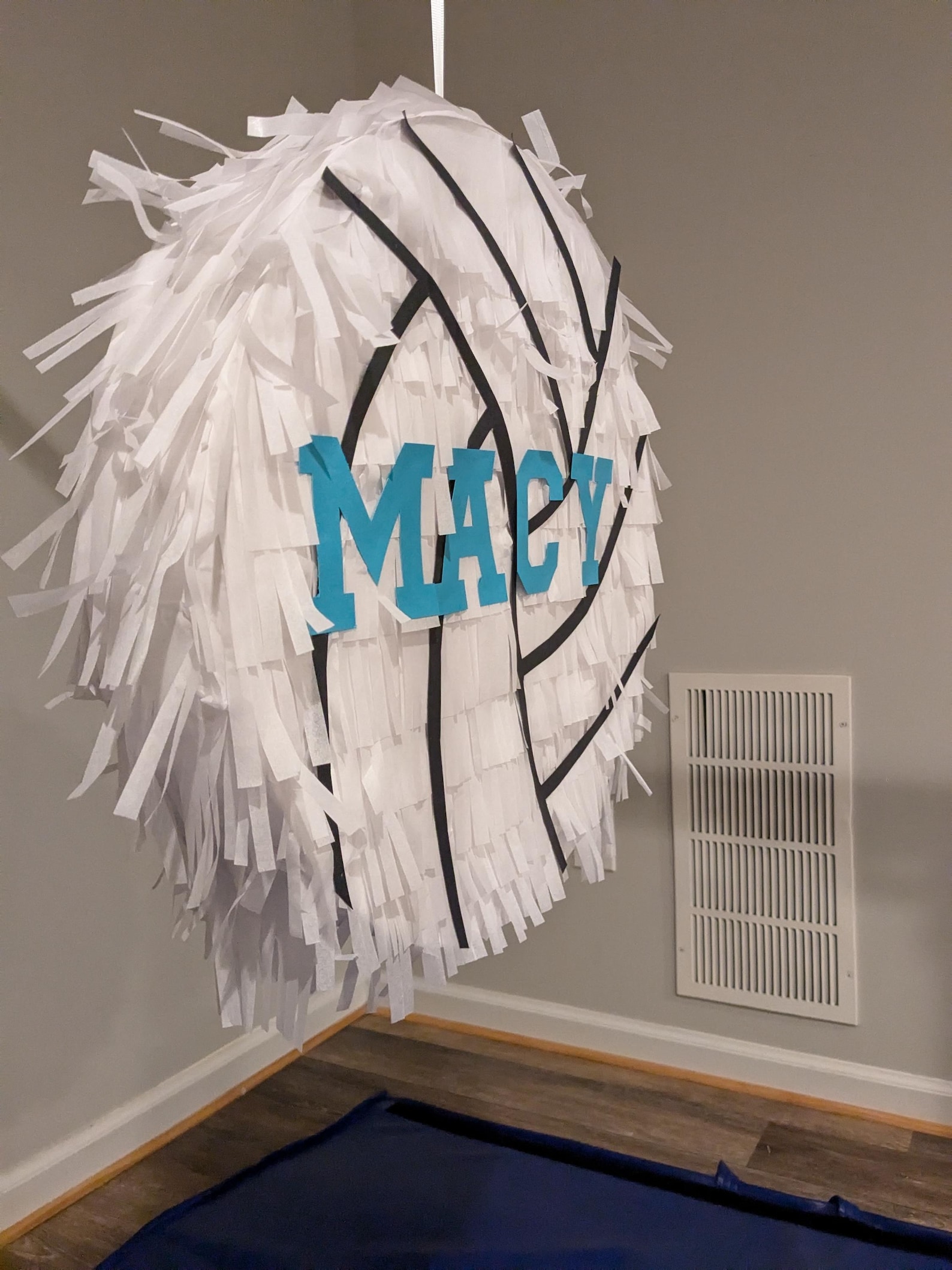 Sports Party Pinata Baseball Pinata Basketball Pinata Volleyball Tennis ...