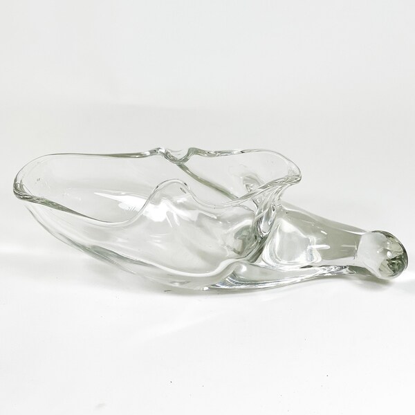 Glass Cornucopia - Etsy