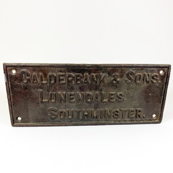 Antique Cast Iron - Etsy