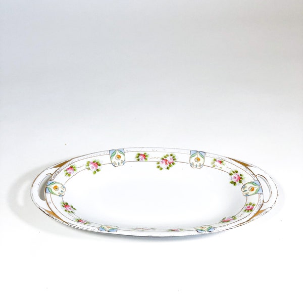 Nippon Porcelain China Hand Painted - Etsy