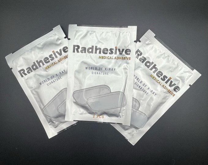 Radhesive Xray Marker Adhesive Strips - Etsy
