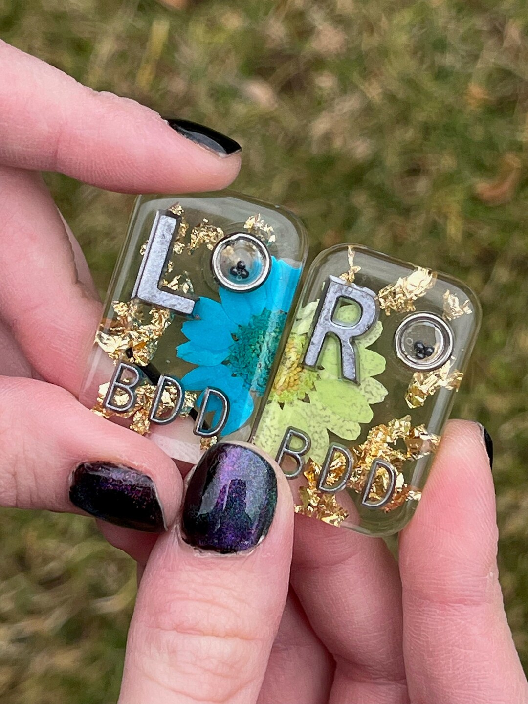 BB Flower Xray Markers, Rectangle, BB Positional Indicator, Daisy, Xray ...