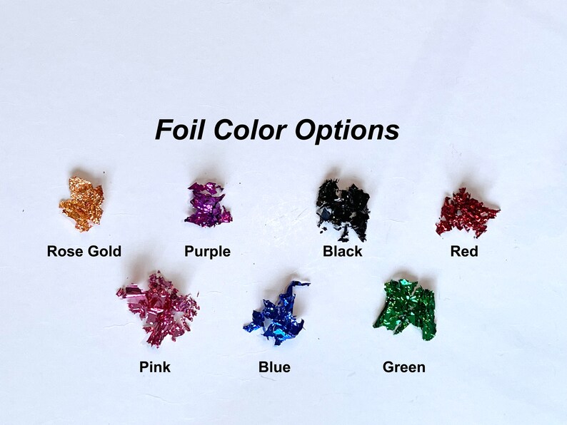 Pumpkin Xray Markers Foil Rectangle 2-3 Initials Fall - Etsy