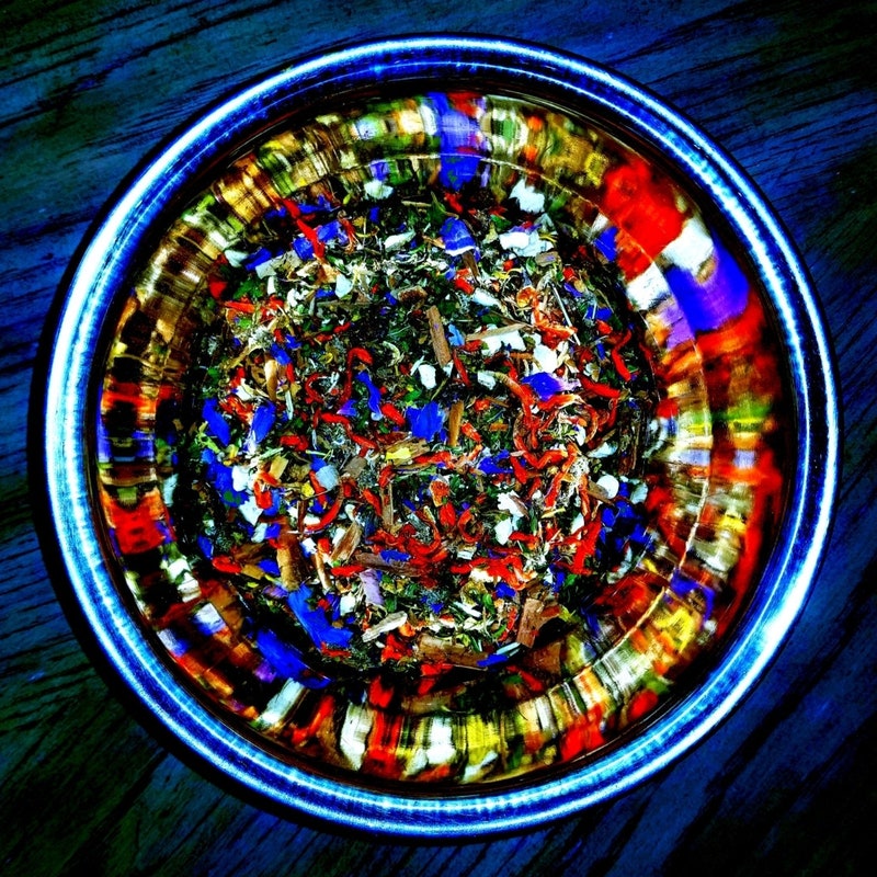 Herbal Vivid - Etsy